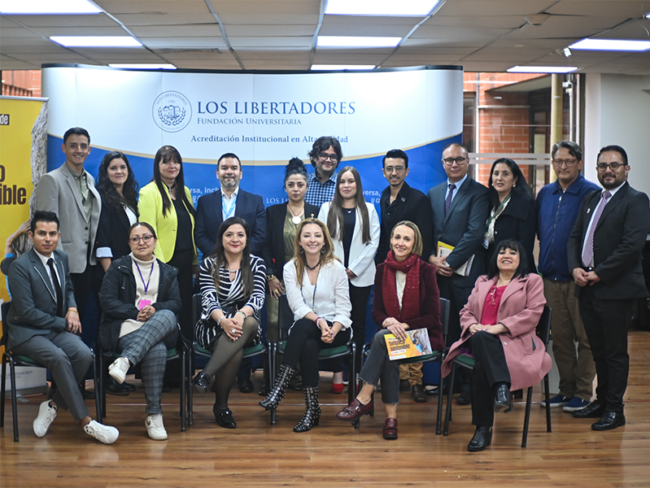 Fundación Universitaria Los Libertadores - Institución Universitaria