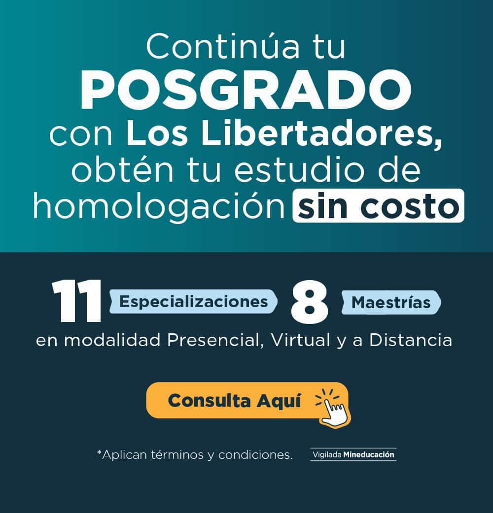 Fundación Universitaria Los Libertadores - Institución Universitaria